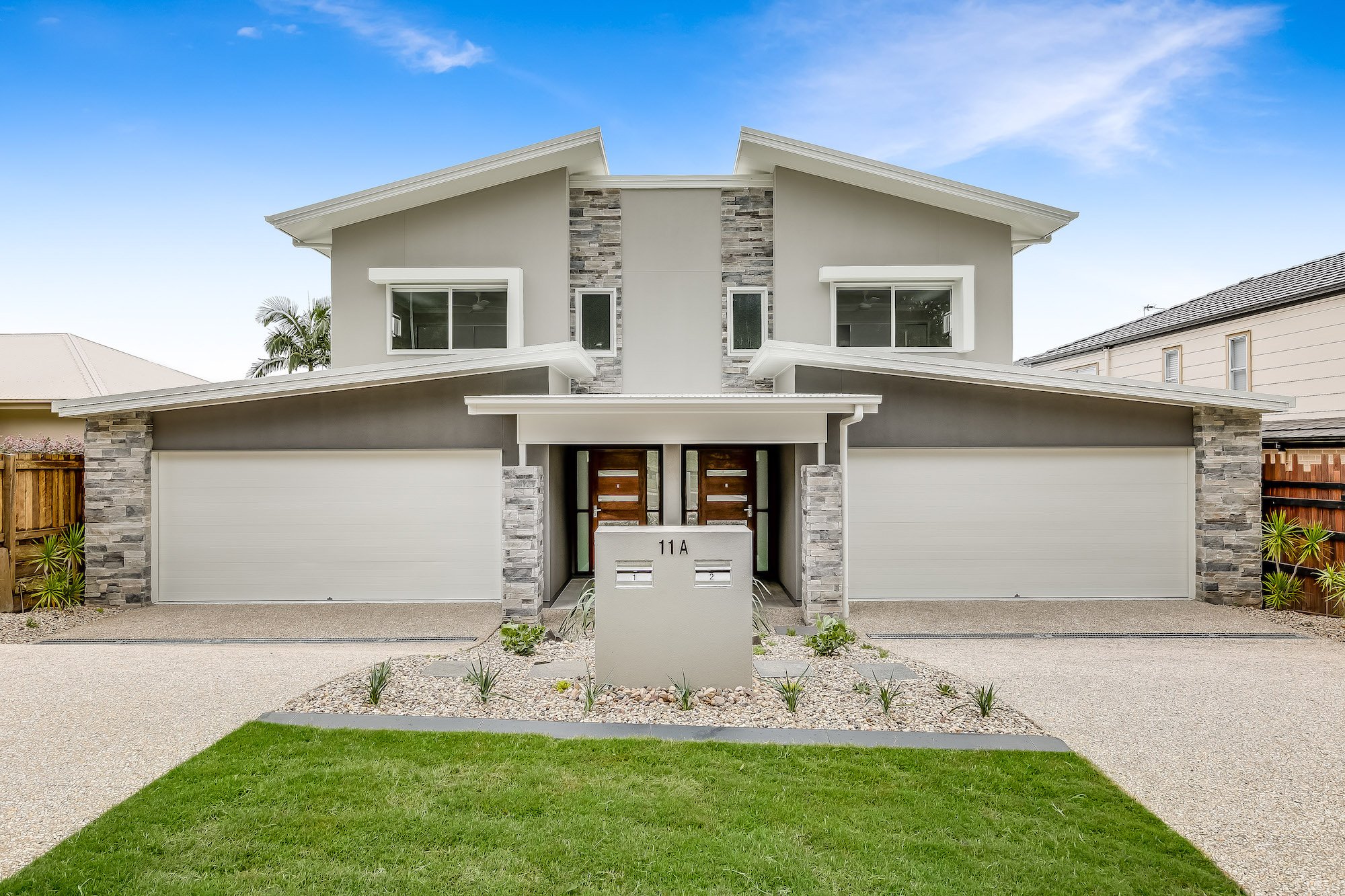 Luxury Duplex Builder Toowoomba Gray Homes